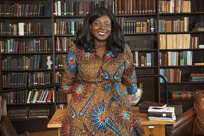 Meet Yalie Saweda Kamara, the poet laureate of Cincinnati and the ...